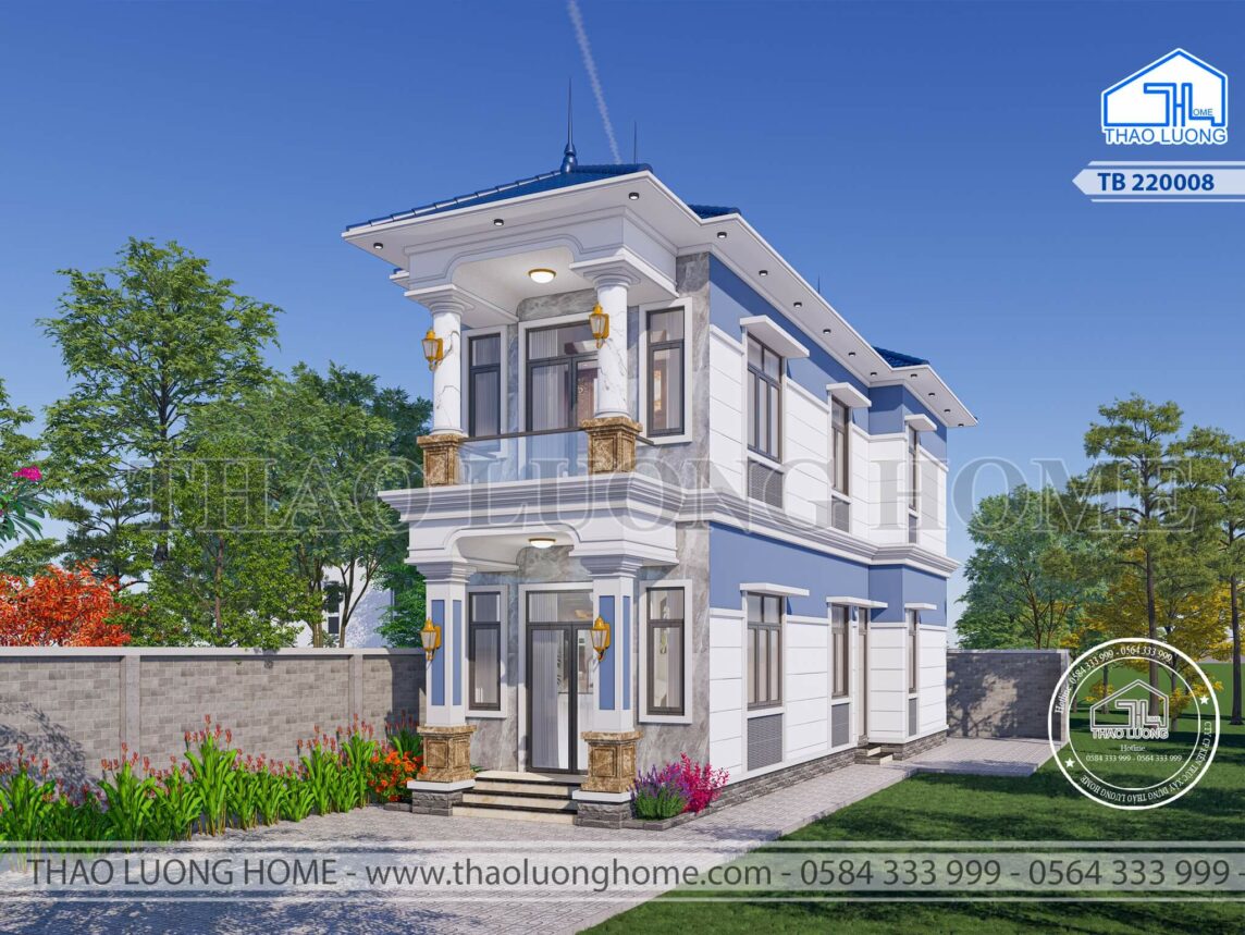 Tóp Những Mẫu Nhà Mái Nhật Đẹp Nhất Miền Tây Siêu Hót